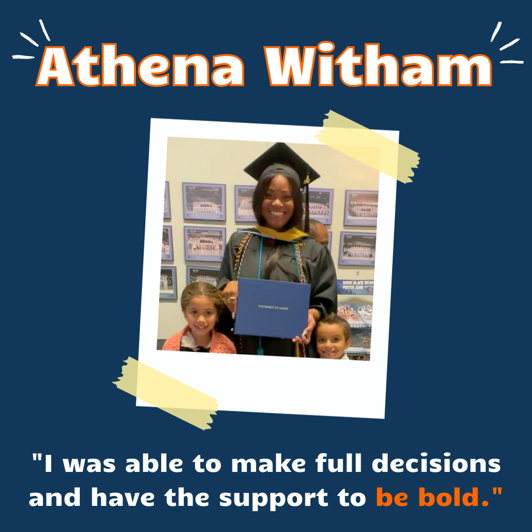 Resident Success Story - BangorHousing